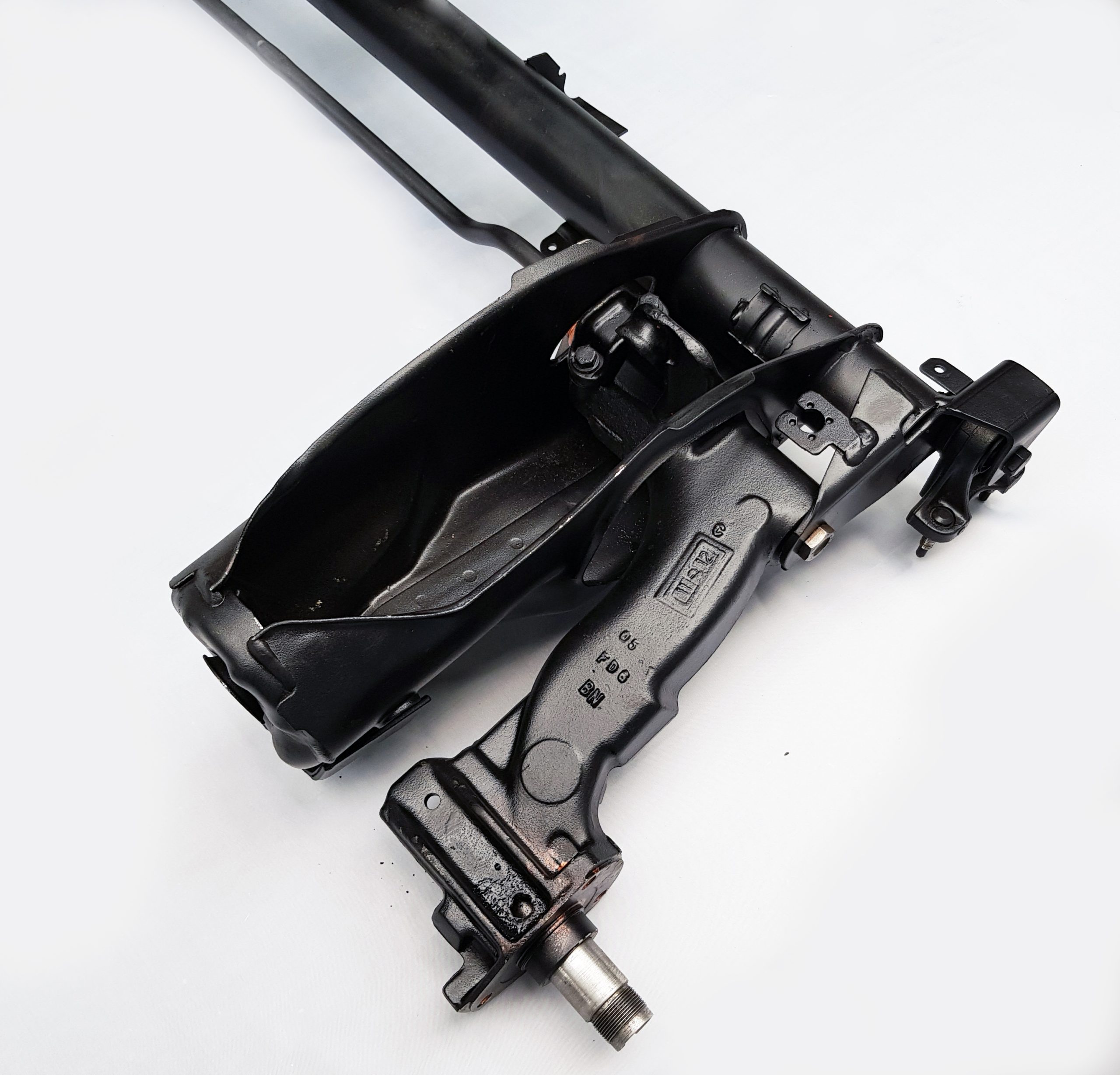 Train arrière Citroën C15 – Train Arrière